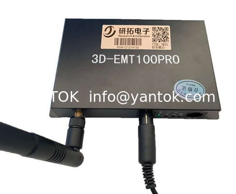 3D signal emitter use 2.4GhZ  RF for active 3d glasses with VESA/BNC SYNC for LED Screen/3D projector /TV