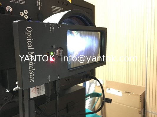 YANTOK 3D cinema projection system for  3D cinema or 3D home or 3D gaming or 3D education