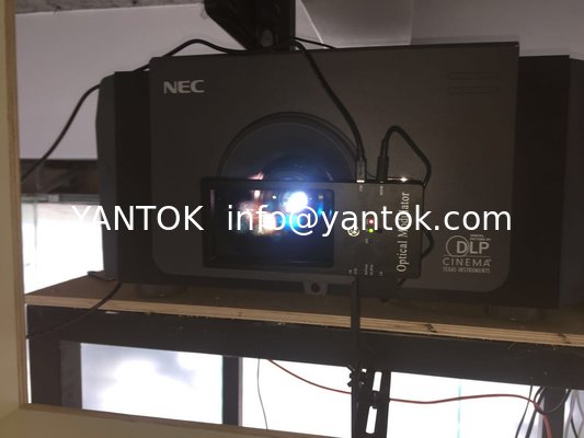 YANTOK 3D cinema projection system for  3D cinema or 3D home or 3D gaming or 3D education