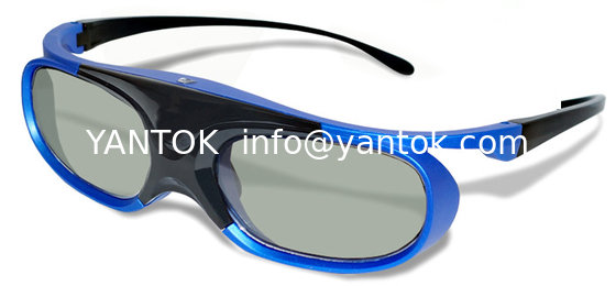 DLP-Link 3D glasses Universal Active Shutter 3D Glasses Rechargeable getD glassses