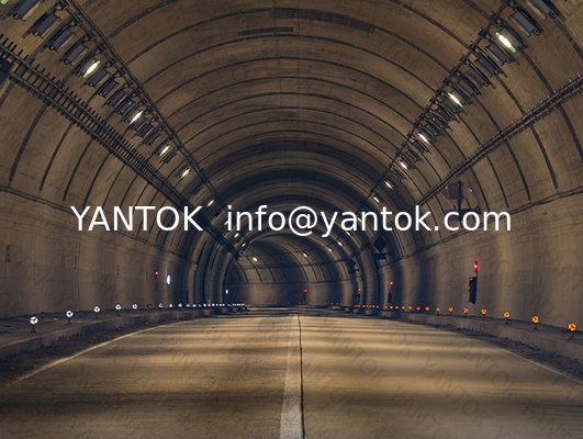 Tunnel Fog or Smoke Visibility Opacity and Co Meter Air Quality Monitor COVI Support Modbus Network YT-AI200