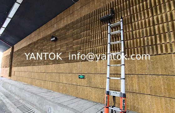 Tunnel Fog or Smoke Visibility Opacity and Co Meter Air Quality Monitor COVI Support Modbus Network YT-AI200