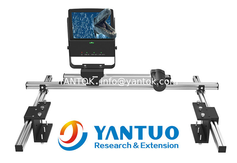 Cinema 3D Modulator System YT-PS200G for Cinema Projector with 3D Passive Glasses  automatic 2D to 3D made in china