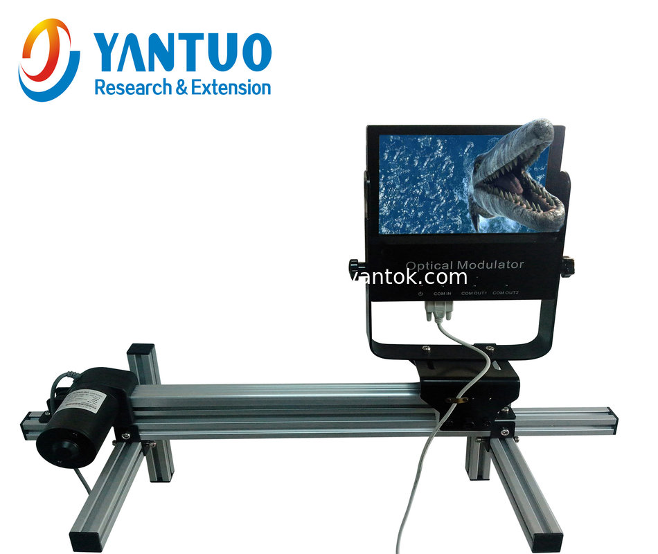 YT-PS200Q 3D Passive Modulator System for Cinema Projector with 3D Passive Glasses  automatic 2D to 3D  yantuo