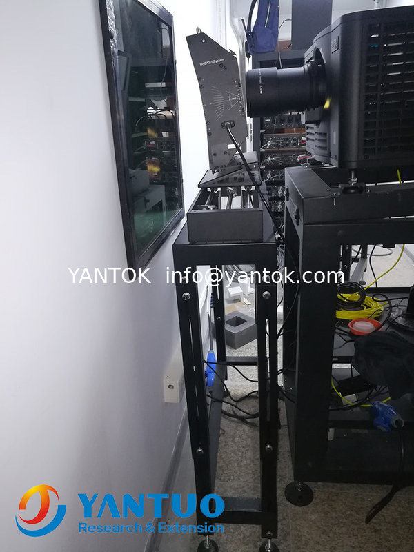 Yantuo triple beam Polarization Modulator 3D system  for standard digital cinema YT-PS500