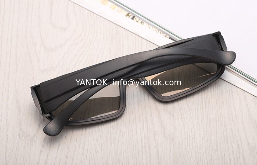 Reald cinema circular polarized long time 3d glasses for  Passive 3D System dual beam modulator