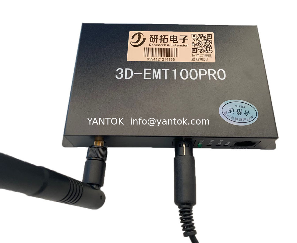 3D signal emitter use 2.4GhZ  RF for active 3d glasses with VESA/BNC SYNC for LED Screen/3D projector /TV