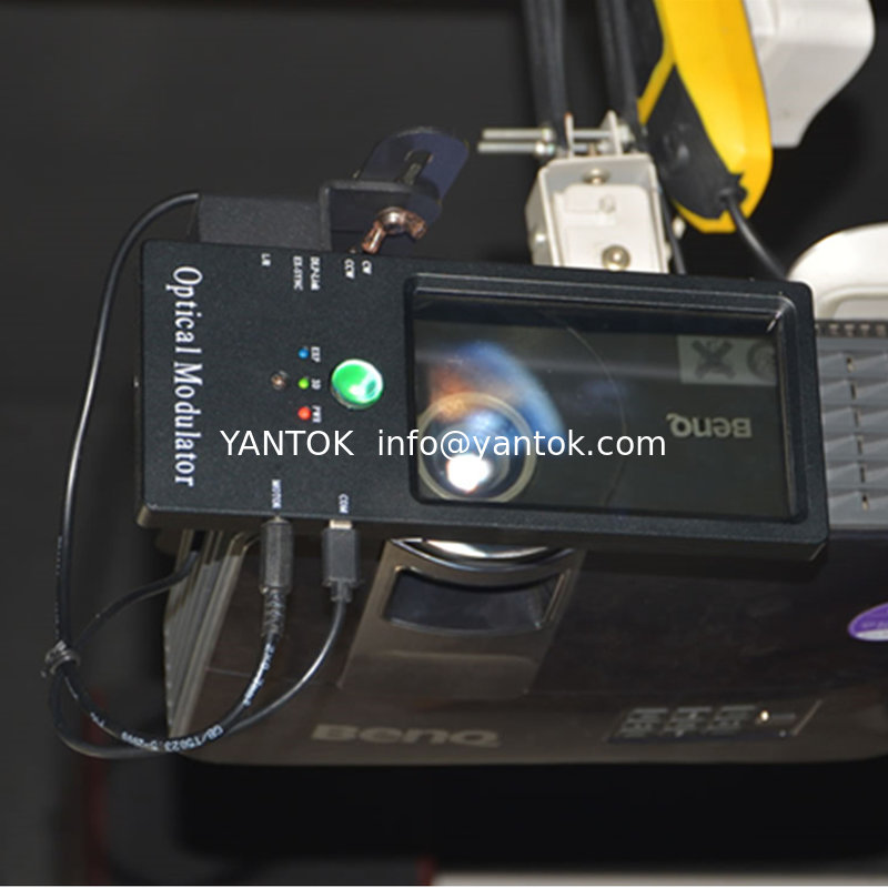3D system  3D poalrization modulator for home use 3D polarizer for 3D projectors Home theater STEM