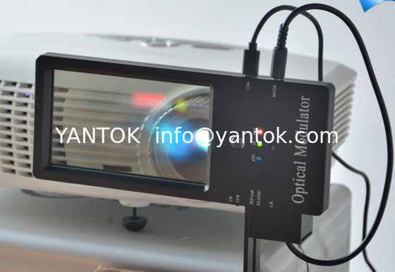 3D system  3D poalrization modulator for home use 3D polarizer for 3D projectors Home theater