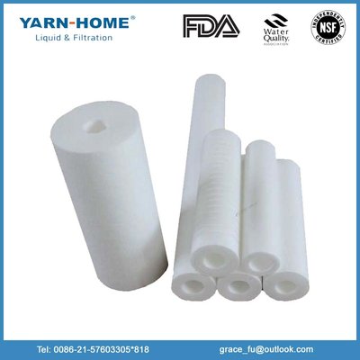 APP Series-Polypropylene melt blown depth filter cartridge