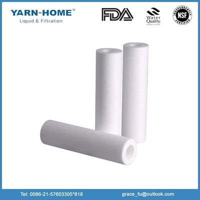 APP Series-Polypropylene melt blown depth filter cartridge