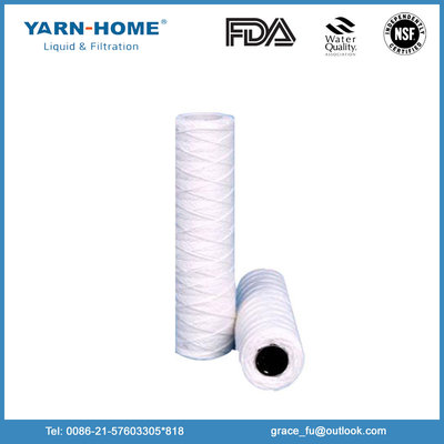 APP Series-Polypropylene melt blown depth filter cartridge