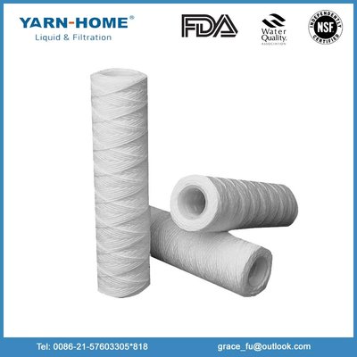 APP Series-Polypropylene melt blown depth filter cartridge