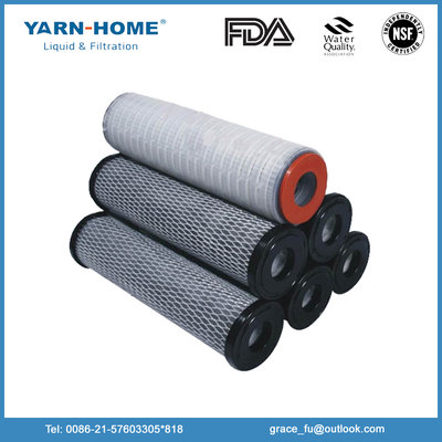 APP Series Polypropylene melt blown water filter cartridge
