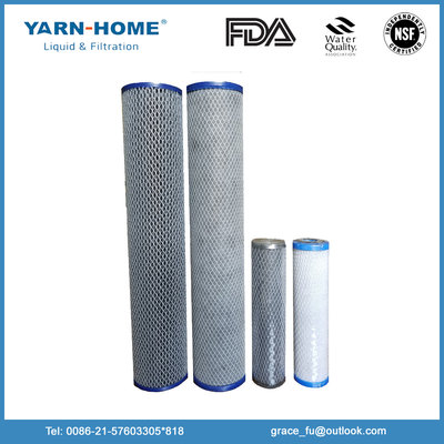 ACB Series-Activated Carbon Block Cartridges