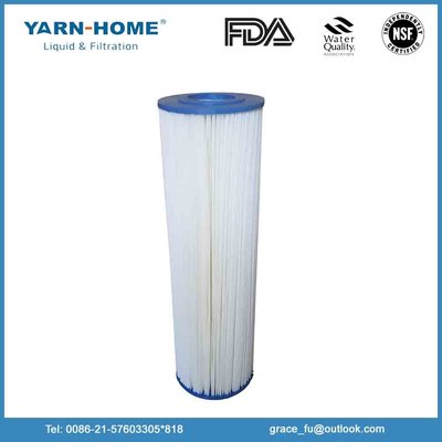Cheapest Water filter use pleated water filter cartridge