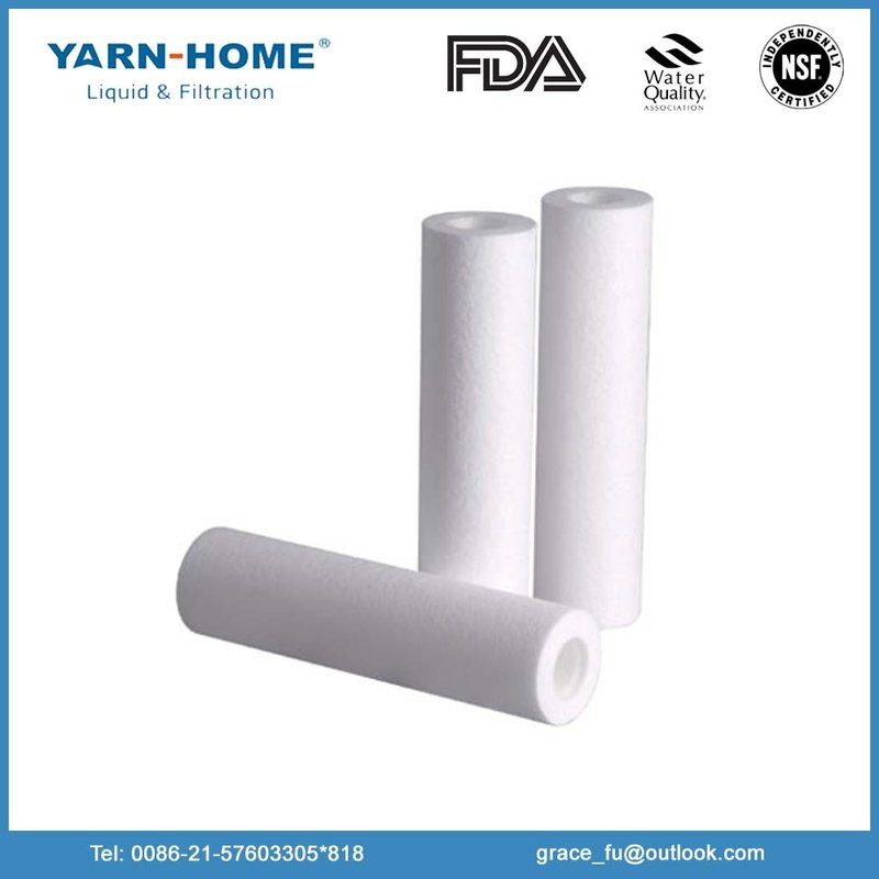 APP Series-Polypropylene melt blown depth filter cartridge