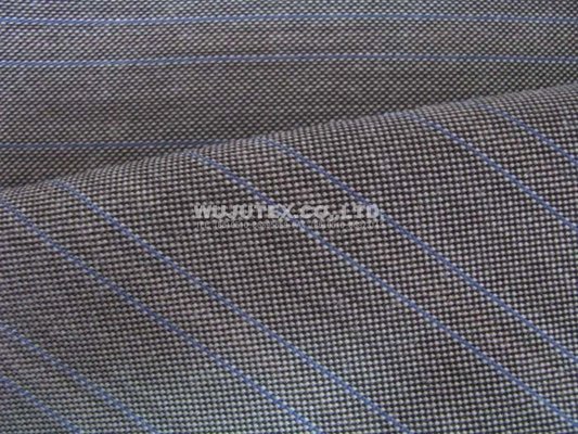 China Yarn Dyed T/R 80%Polyester 20%Rayon Polyester Fabric for Suits Coat, Trousers, Shirt supplier