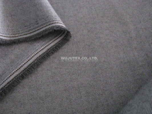 China Yarn Dyed T/R 65% Polyester 35% Rayon Light Brushed Cloth Melange Color Effect supplier