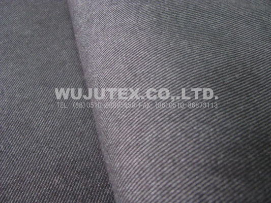 China Yarn Dyed TRW Polyester Rayon Wool Fabric for Suit ,Coat, Trousers supplier