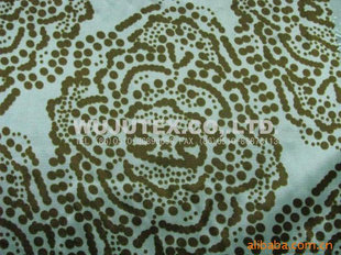China 100% Viscose Twill Woven Silky Print Rayon Viscose Fabric for Ladies' Summer Clothing supplier