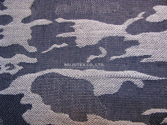 China 100% Cotton Printed Jacquard Woven Fabric  Width 58 / 60 inches Soft Fabric supplier