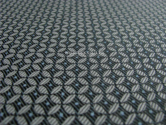 China Organic Cotton Jacquard Woven Fabric Clothing Material for Women-specific supplier