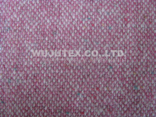 China Stable Quality 520G/M Twilled Woolen Fabric 80% Wool, 20% Acrylic for Ladies Winter Season supplier