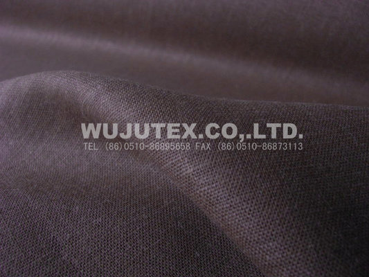 China 248g/sm Twilling Tencel Linen Fabric Cloth for Clothing, Tencel Cotton Fabric Dress Fabric supplier