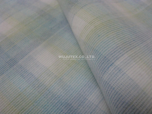 China Stable Quality 21 Wales 100% Organic Cotton Corduroy Fabric Clothing Material 167gsm supplier