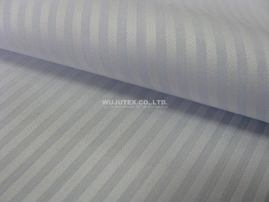China CVC Coolmax  Antibacterial Special Finish Fabric, High Quality for Noble Brand Shirts supplier