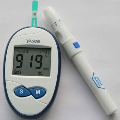 home diagnostic equipment  Blood Glucose Test Set