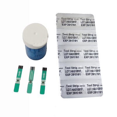Quick Check auto code  Digital Blood Glucose Test Monitor