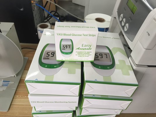 Blood Glucose Meter for Hospital Use with Ce and ISO
