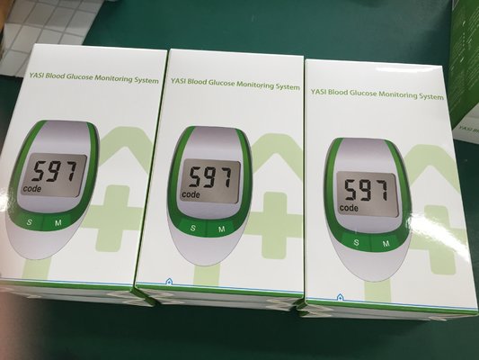 Blood Glucose Meter for Hospital Use with Ce and ISO
