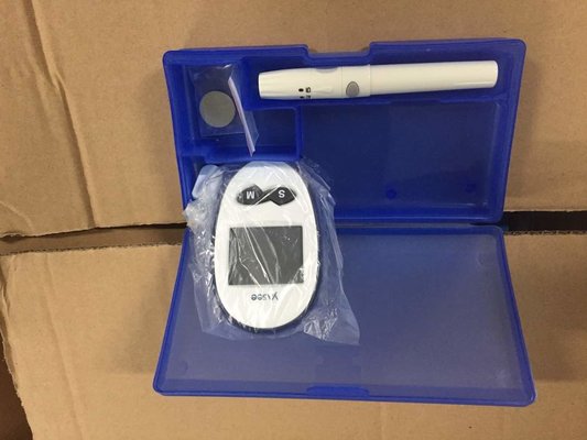 Fully Automatic Blood  Sugar Tester With Test Strip+Lancets