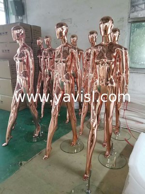 YAVIS full body stand female dolls dummy dress form mannequin torso adjustable mannequin poseable mannequin