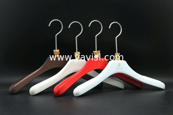 YAVIS quality plastic clothes hangers, heavy duty coat hangers, heavy duty clothes hangers, clothes hangers with clips