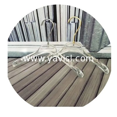 YAVIS  coat Hanger, clothes hanger, cloth hanger, imitation solid wooden suit hanger,alternative solid wood hanger