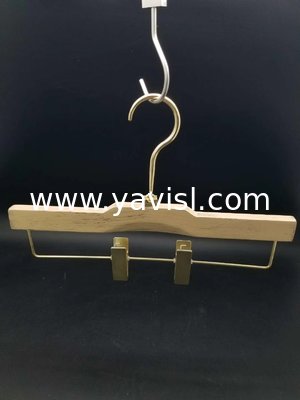 YAVIS  coat Hanger, clothes hanger, cloth hanger, imitation solid wooden suit hanger,alternative solid wood hanger