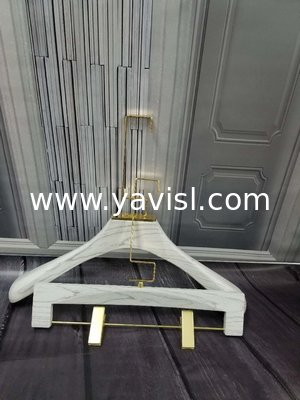 YAVIS  china pants hangers manufacturer, trouser hangers wholesale, clip hangers, alternative solid wood hanger