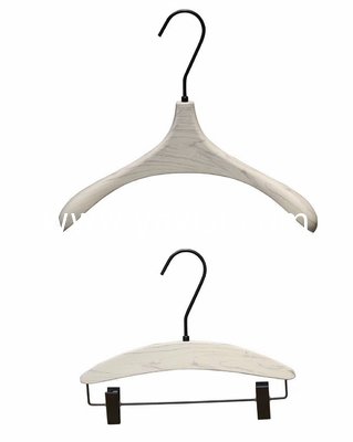 YAVIS  china pants hangers manufacturer, trouser hangers wholesale, clip hangers, alternative solid wood hanger