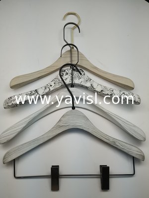 YAVIS high-end hanger, bridal hangers, groom hanger, wedding hanger, new matrial hanger, replace wood hanger