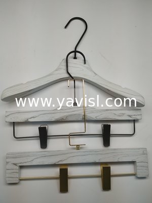 YAVIS high-end hanger, bridal hangers, groom hanger, wedding hanger, new matrial hanger, replace wood hanger