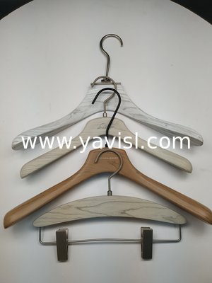 YAVIS high-end hanger, bridal hangers, groom hanger, wedding hanger, new matrial hanger, replace wood hanger