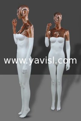 YAVIS dress form, male mannequin, plus size mannequin, black display mannequin, fashion mannequin, clothes mannequin