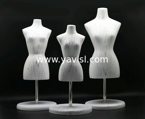 YAVIS dress form, male mannequin, plus size mannequin, black display mannequin, fashion mannequin, clothes mannequin