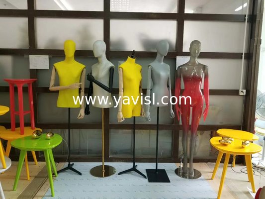 YAVIS model props women half - length mannequin bust tailors dummy sewing mannequin dressmakers mannequin