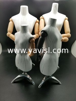 YAVIS model props women half - length mannequin bust tailors dummy sewing mannequin dressmakers mannequin