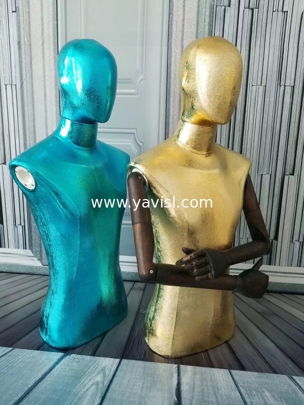 YAVIS model props women half - length mannequin bust tailors dummy sewing mannequin dressmakers mannequin